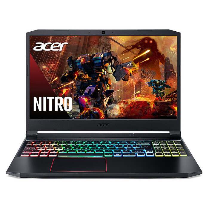ACER Nitro 5 AN515-55-71JV :: Cartes Graphique et PC Gamer